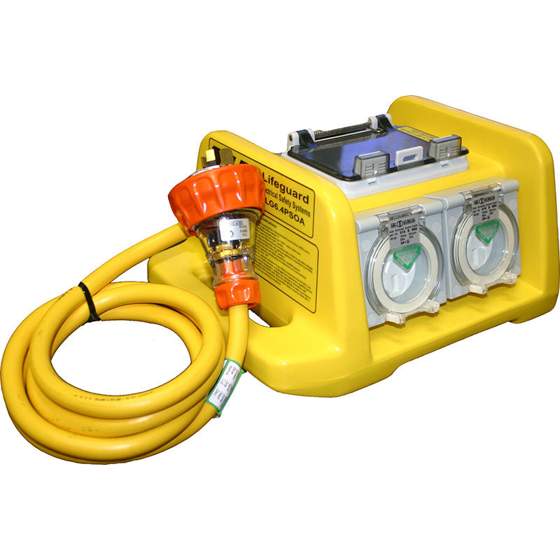 Lifeguard 4 - Spinefex