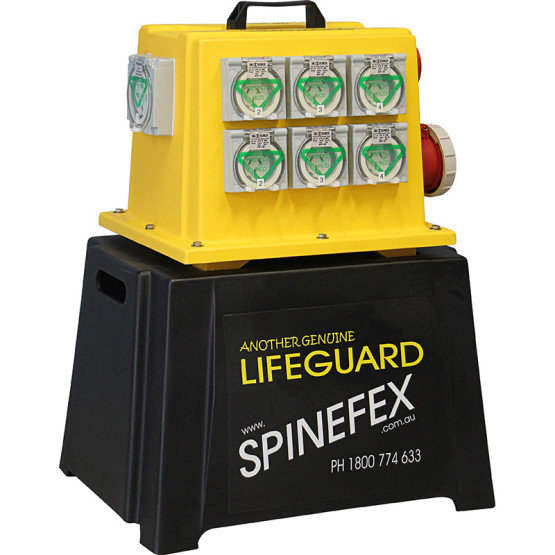 Lifeguard 7 (Small and Large) – Spinefex