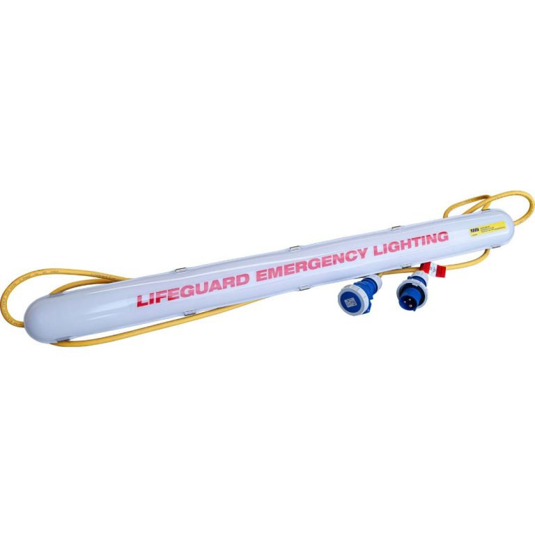 LIFEGUARD® Emergency Lighting – Spinefex