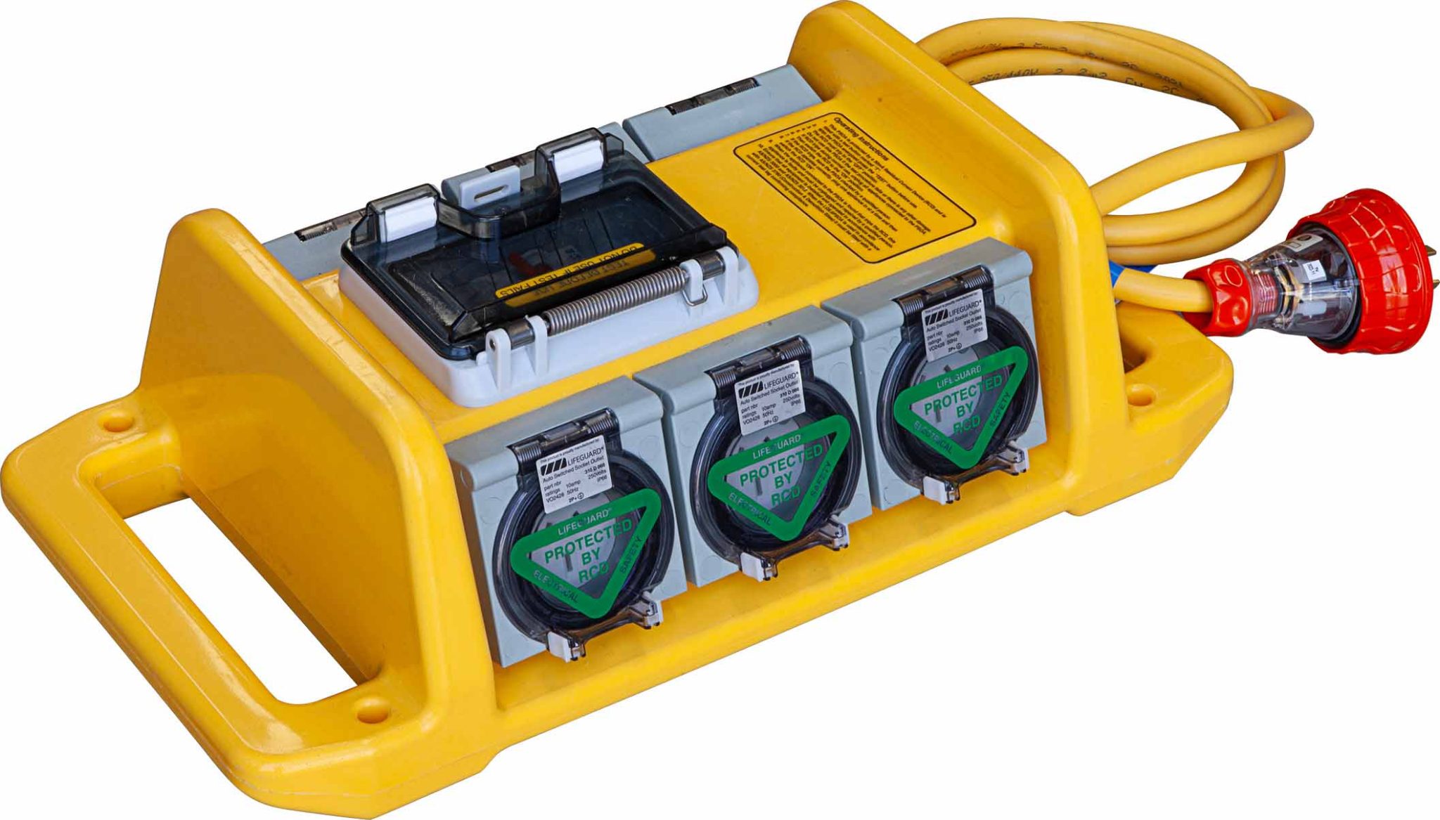 Lifeguard 6 – Spinefex