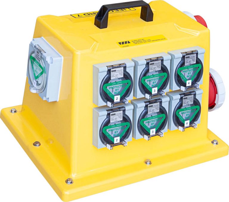 LIFEGUARD® 7 (Small and Large) – Spinefex