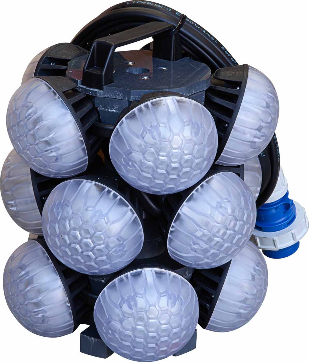 TPL Pole Light – Spinefex